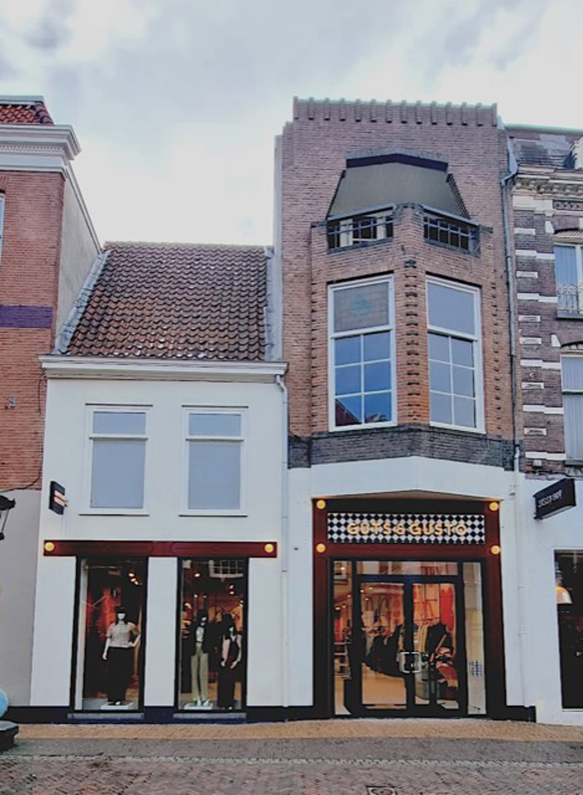 a.s.r. real estate verhuurt winkel in Utrecht aan Guts & Gusto