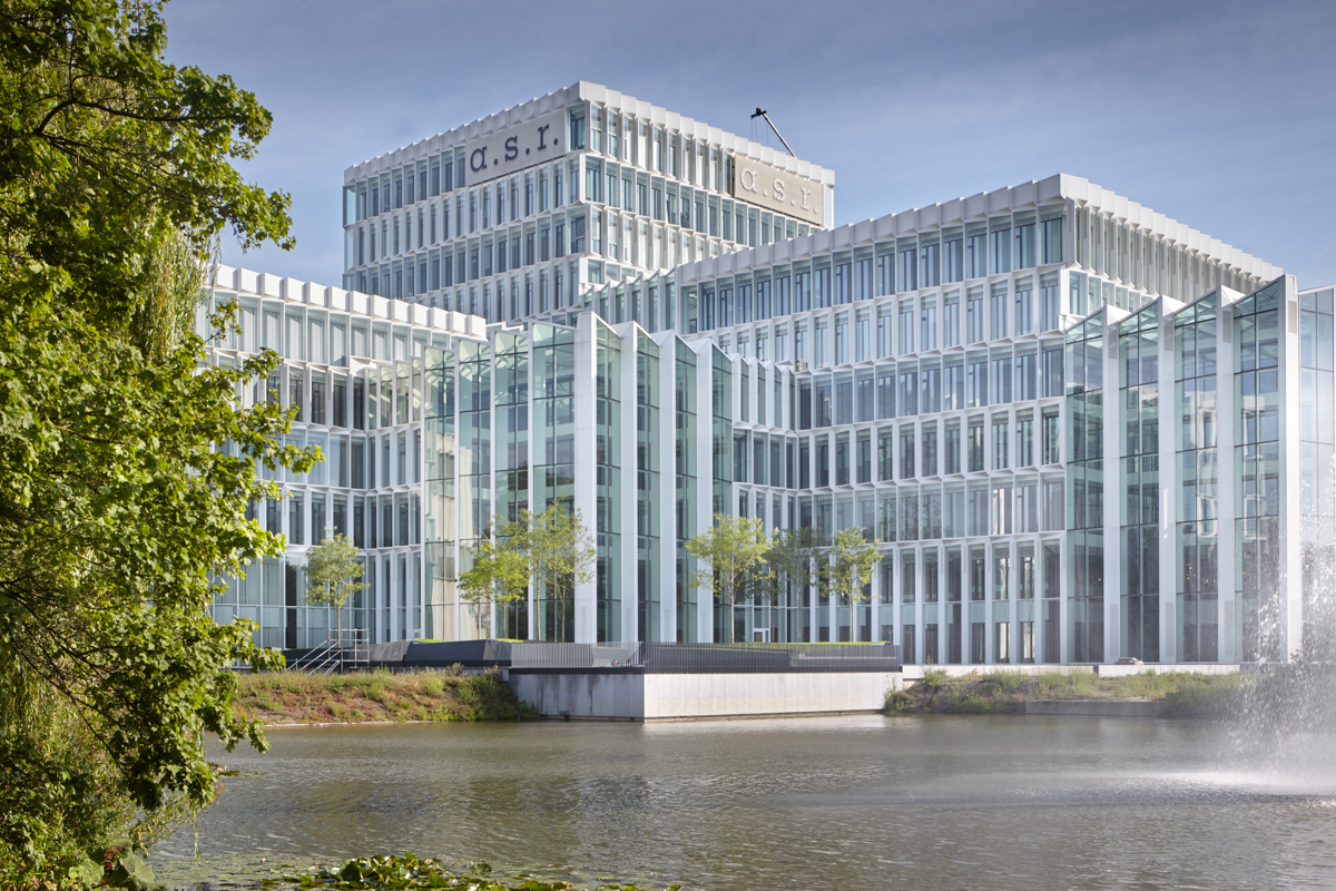 a.s.r en PFZW herpositioneren vastgoedactiviteiten Amvest