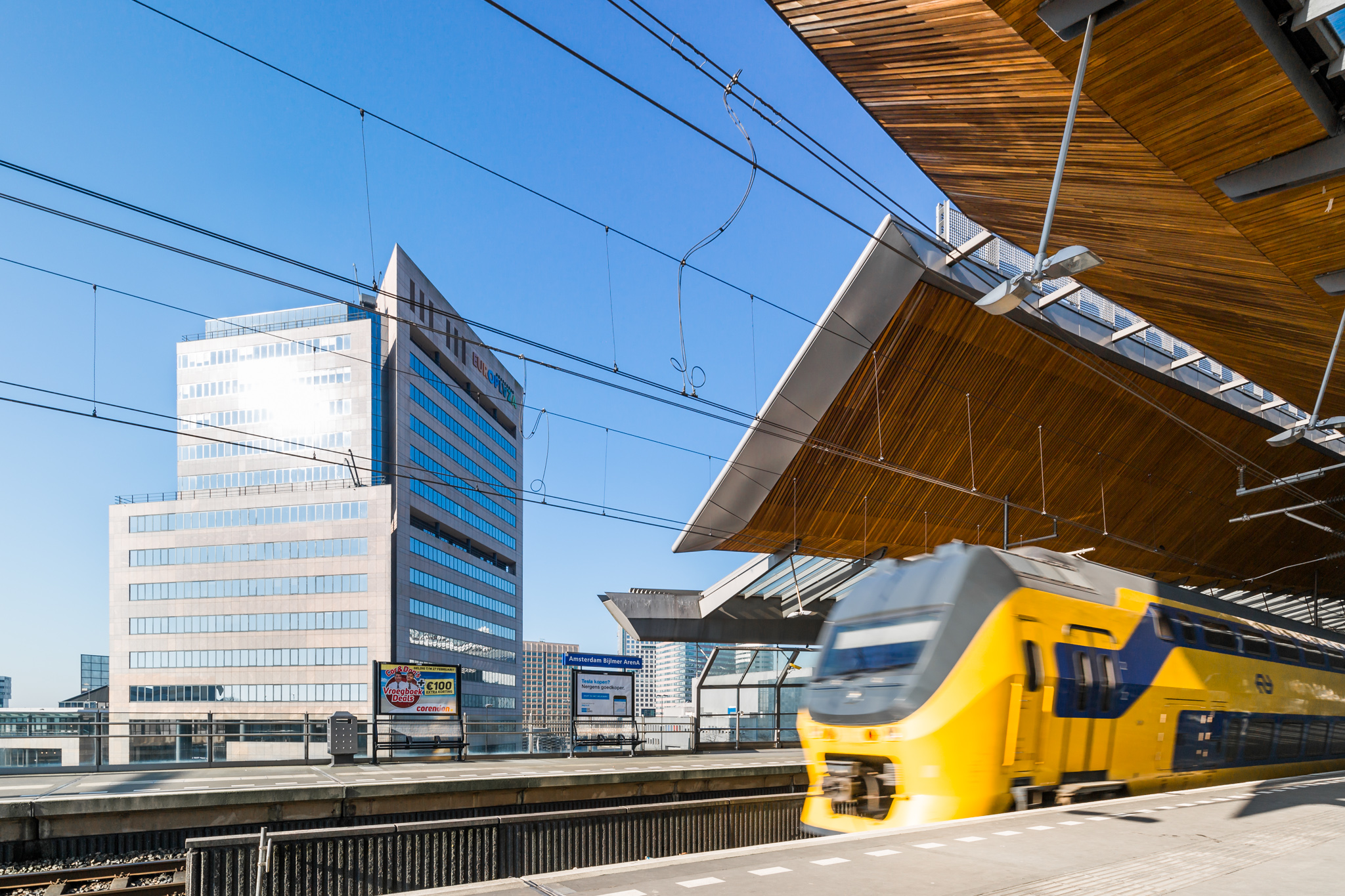 Kantoren van a.s.r. real estate