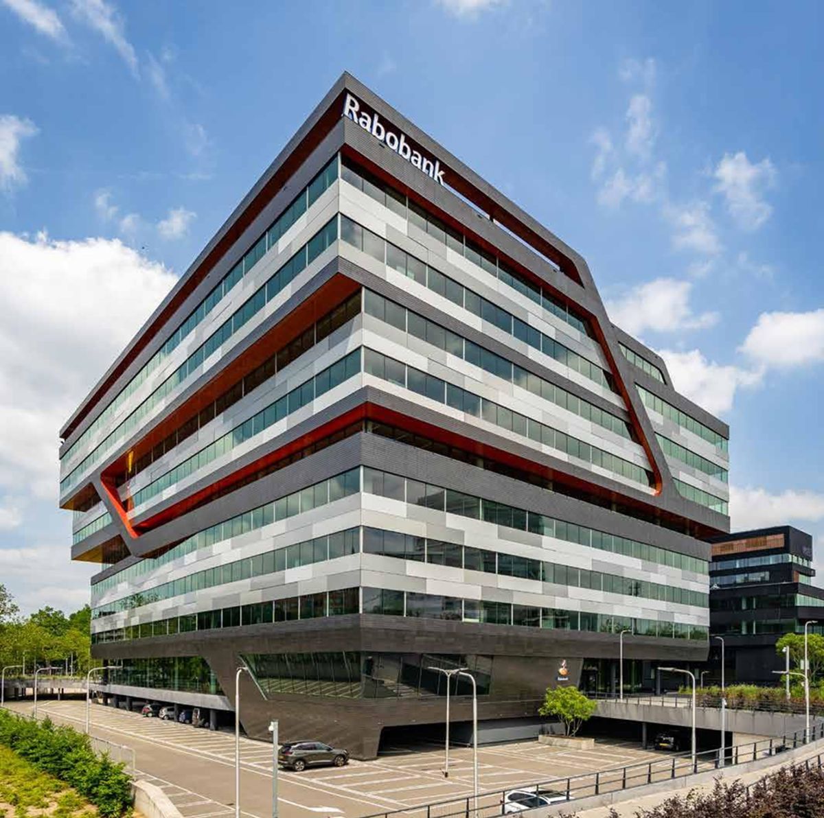 ASR Dutch Mobility Office Fund koopt Rabobank-kantoor bij Eindhoven ...