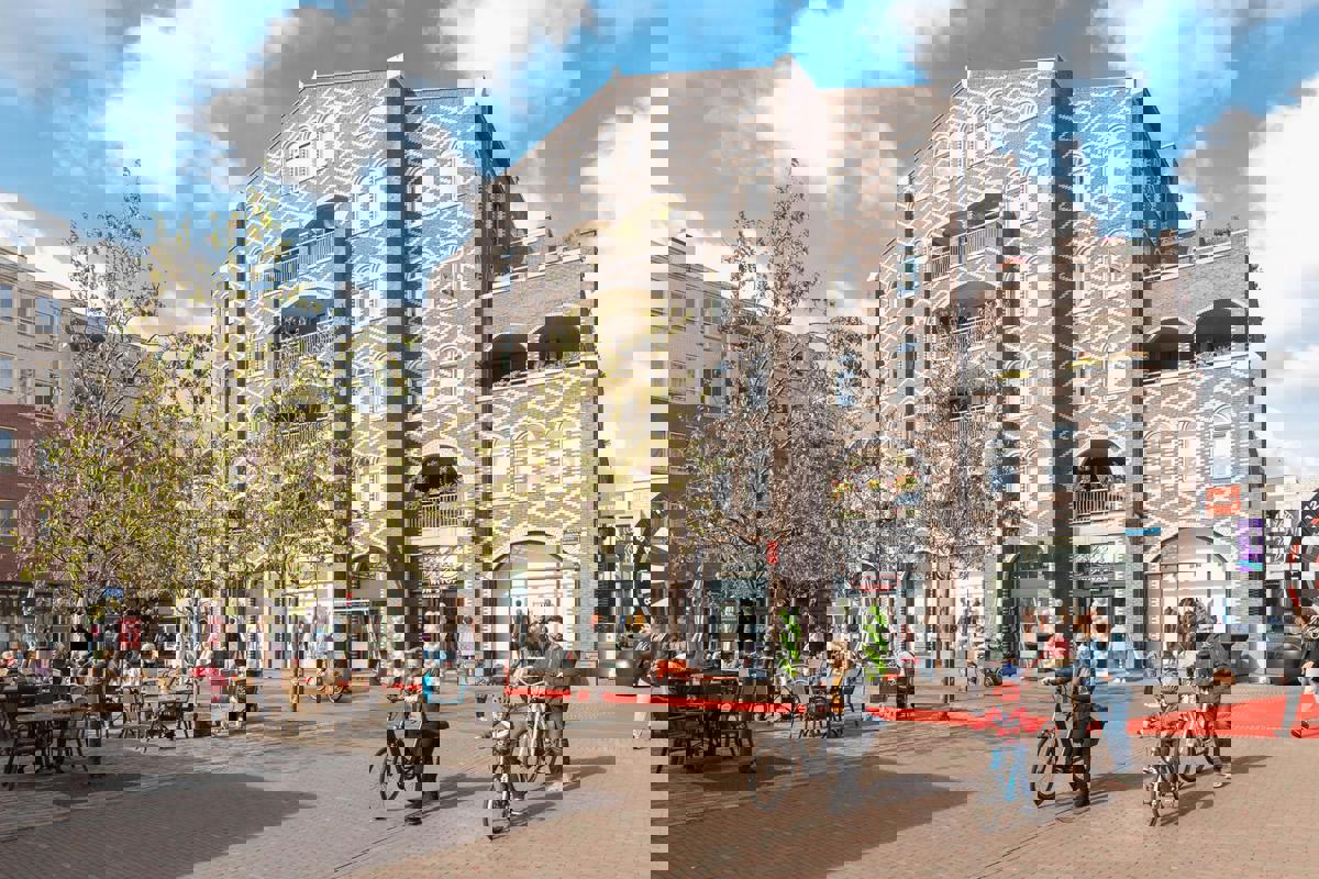 Berry’s foodmarkt opent winkel in winkelcentrum Vleuterweide en vier ...