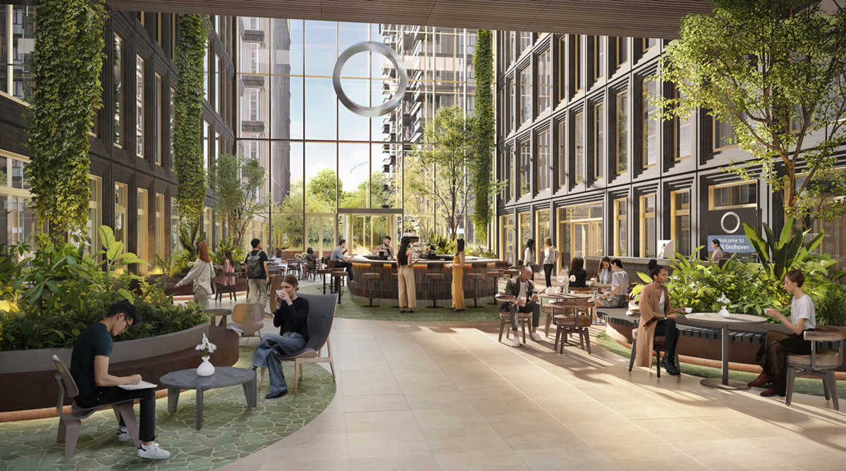 Edge, Bouwinvest en ASR Dutch Core Residential Fund slaan de handen ...