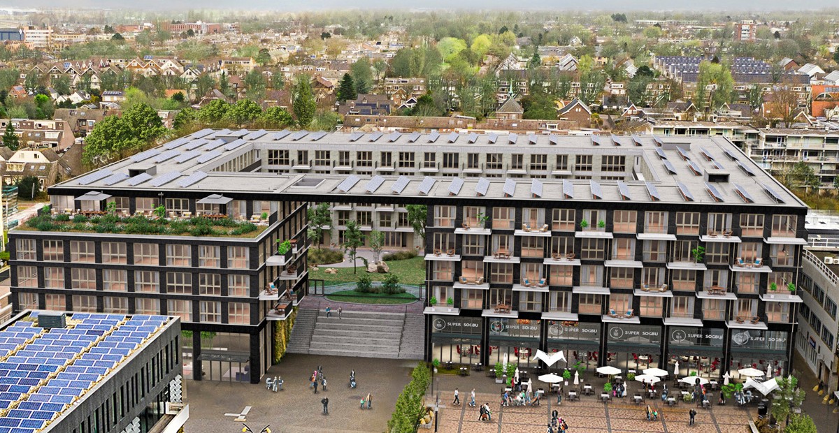 ASR Dutch Core Residential Fund koopt 50 middenhuurwoningen met focus ...